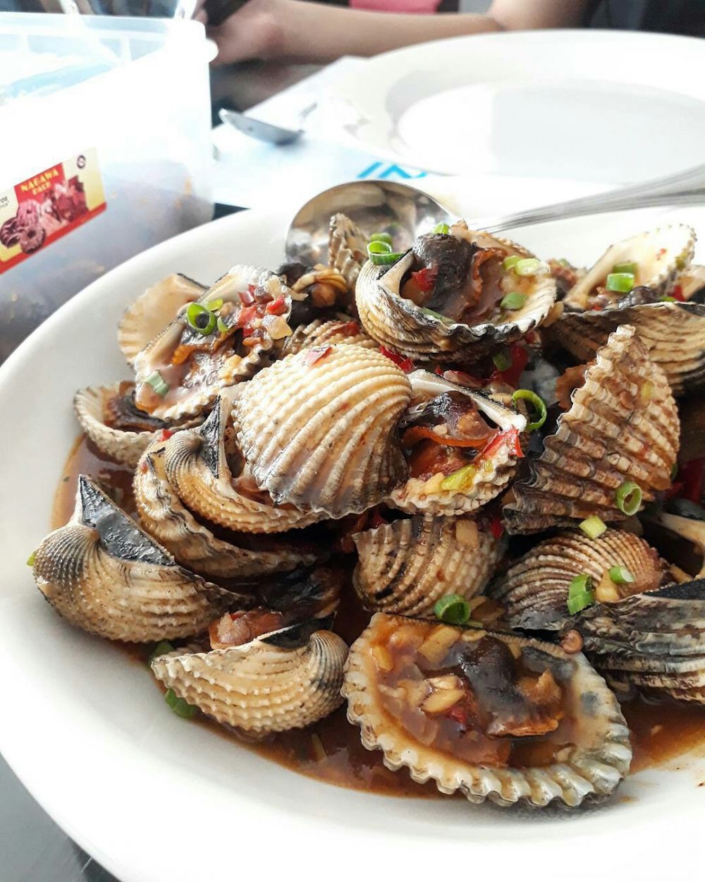 Inilah Dia Resep Kerang Masak Saus Tiram Aman Dikonsumsi