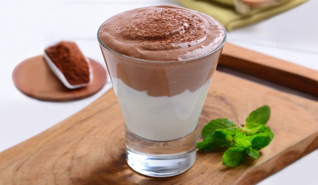 Cara Membuat Minuman Coklat Dingin Yang Enak Dan Istimewa