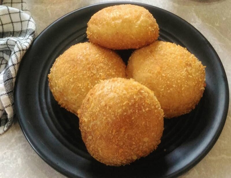 Cara Membuat Roti Goreng Tepung Panir Anti Ribet - Project Reoco